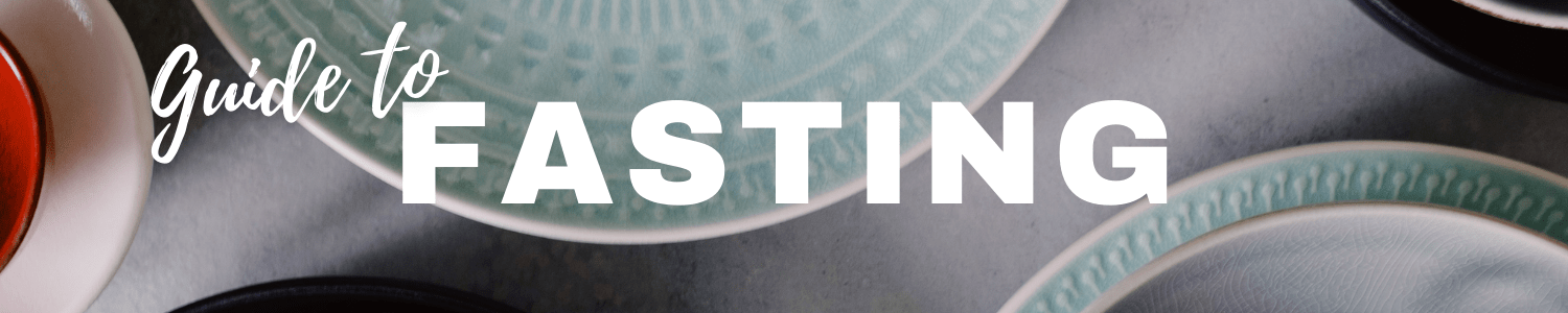 A Guide to Fasting – OB One Church